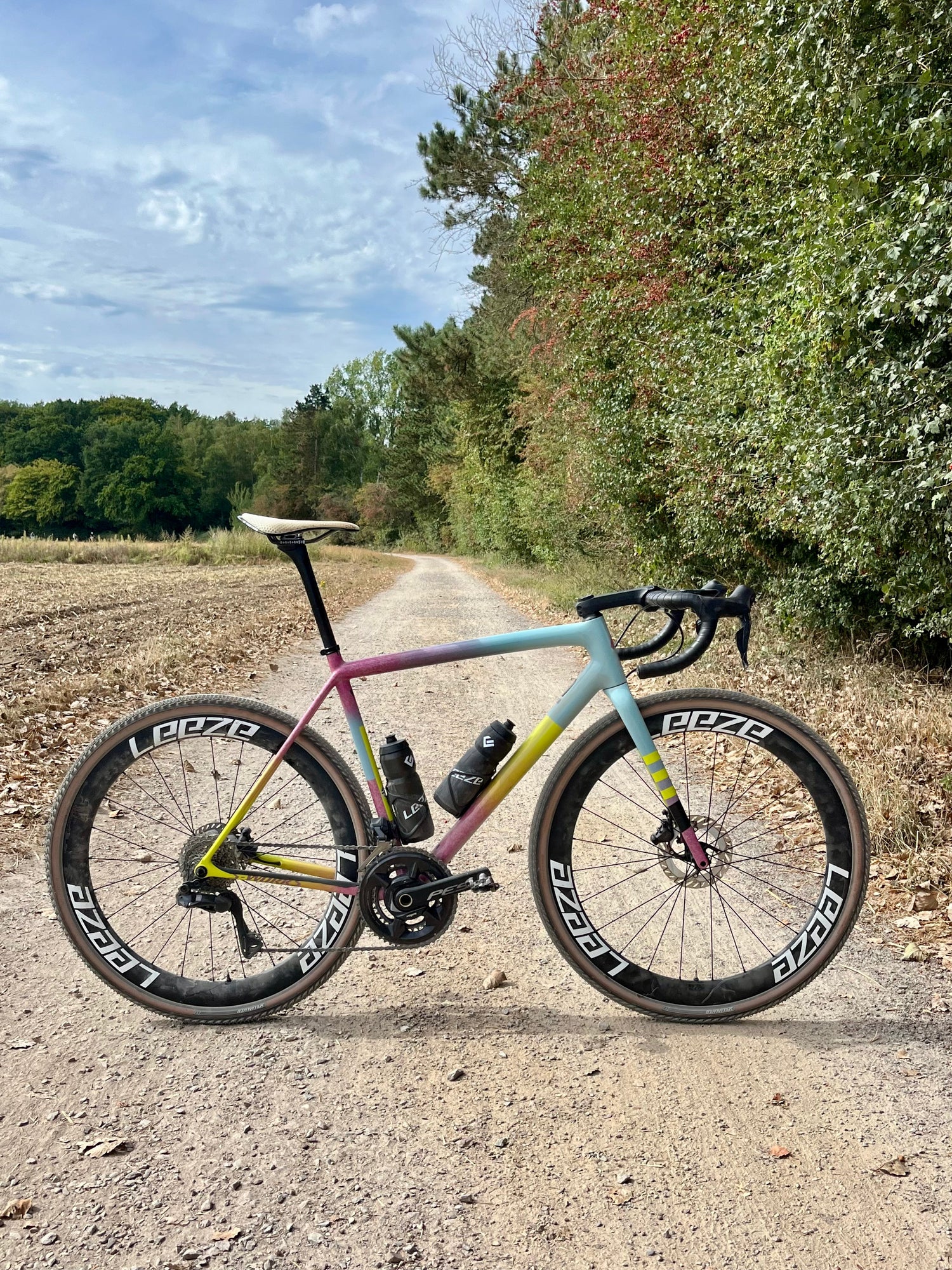 S-Works Crux | Leeze Custom