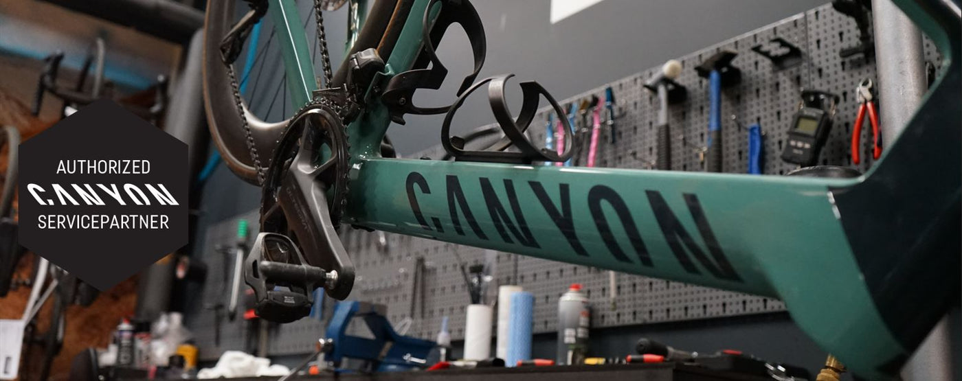 Canyon Service-Partner